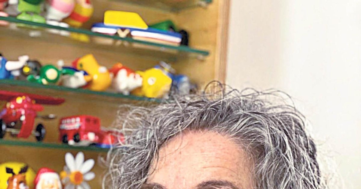 Ana Mangot: Col·leccionar tota mena de ninots de corda