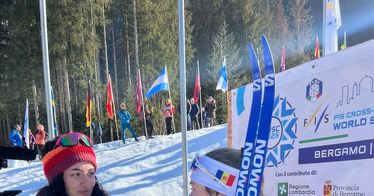 Gina del Rio signa la 20a plaça als 20km 'mass start' en clàssic d ...