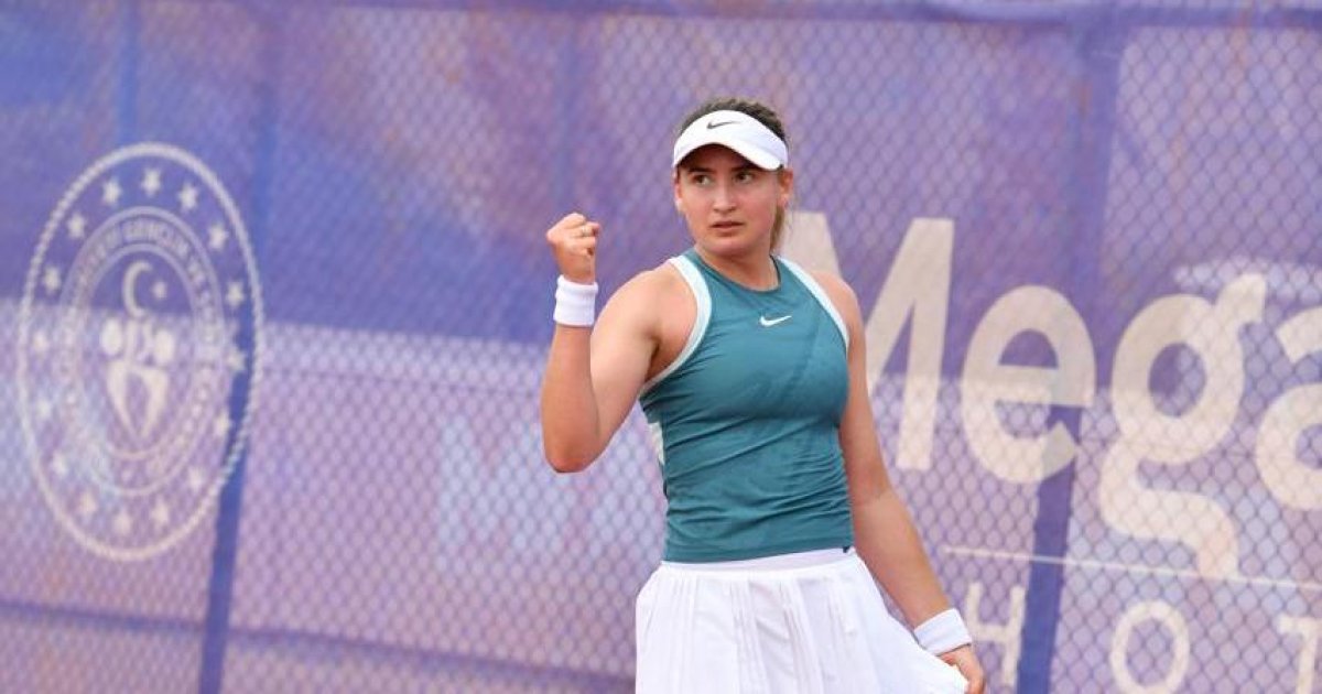 L'andorrana Vicky Jiménez rep una invitació per participar al torneig ...