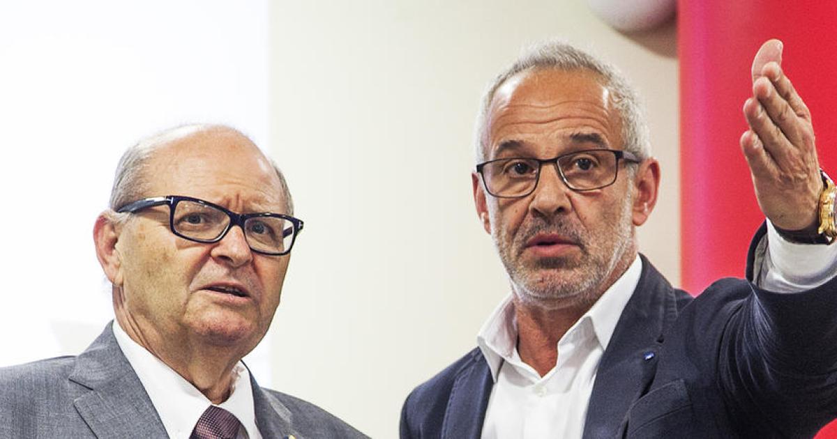 Julio Alberto presenta la seva autobiografia