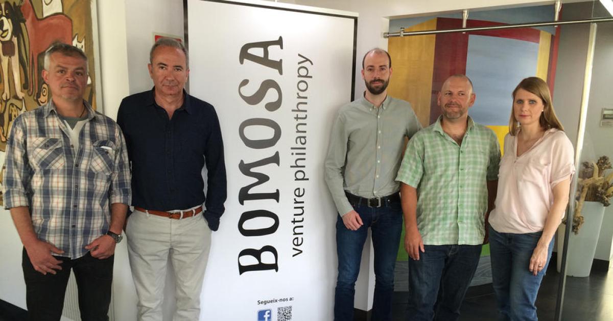 Bomosa col·laborarà en un projecte que utilitza rèptils per estudiar el ...