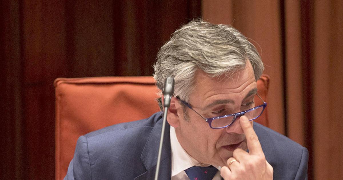 Higini Cierco nega ser amic del director antifrau català