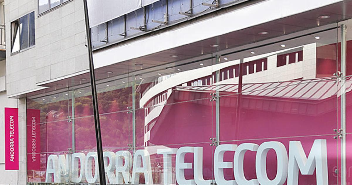 Andorra Telecom obté 32,4 milions de beneficis