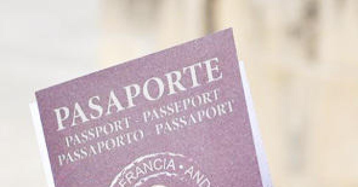 L'aeroport de la Seu i el passaport de tercera generació, als set tuits