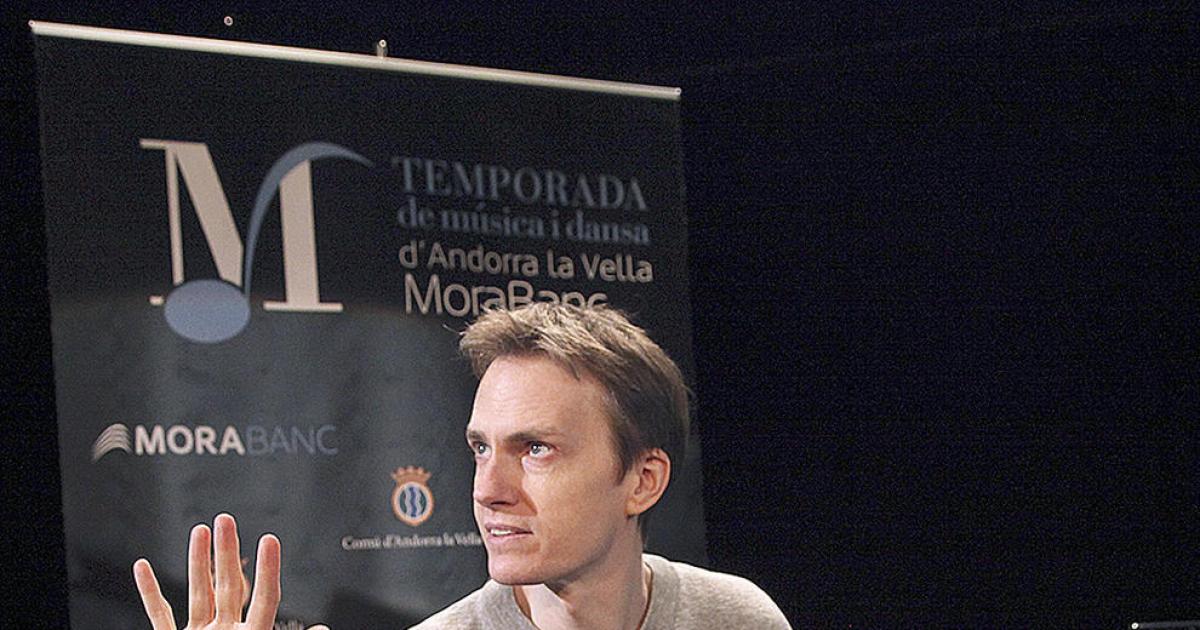 El pianista que no volia ser actor