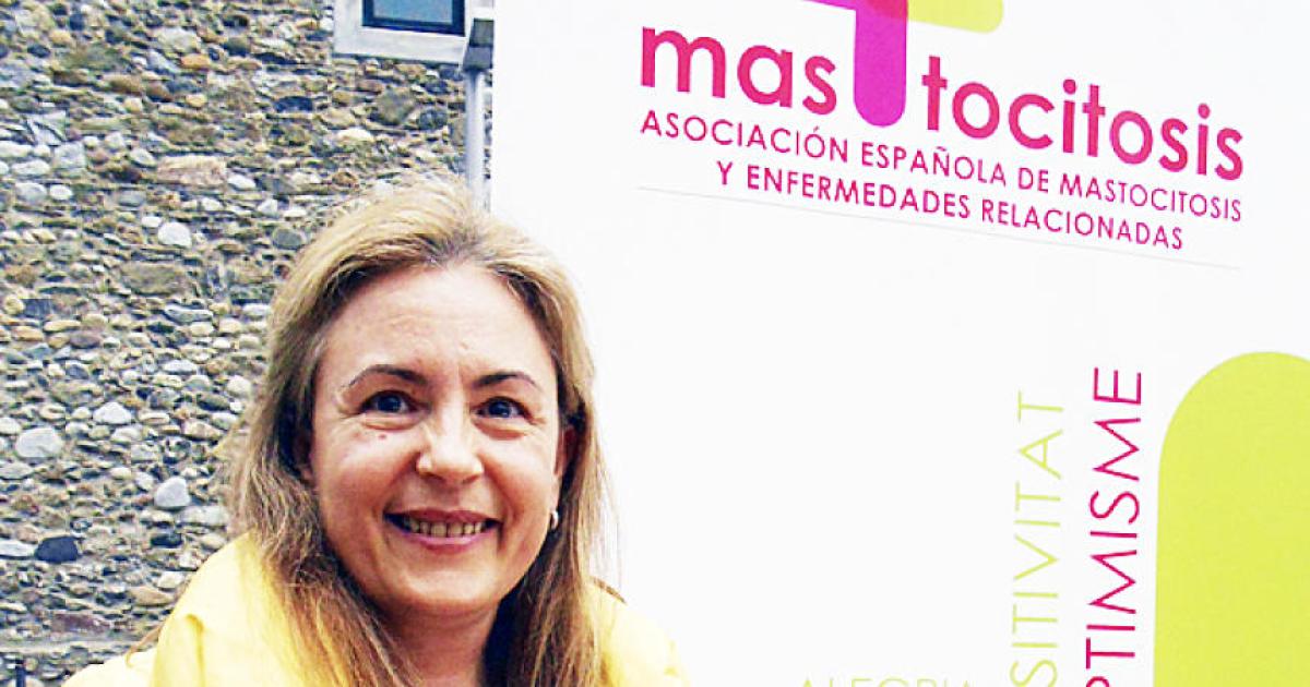 “No es coneix la causa ni cap remei per a la mastocitosi”