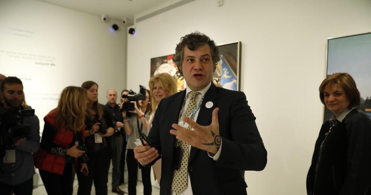 L'altra cara de Guillermo Cervera