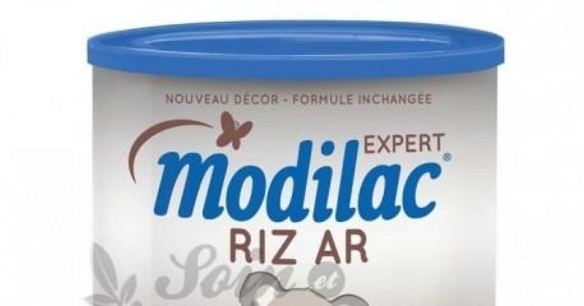 Retiren els productes infantils Modilac per sospita de salmonel·losi