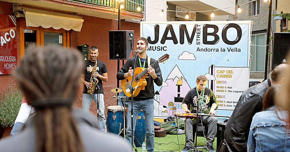 El Jambo inicia el desplegament