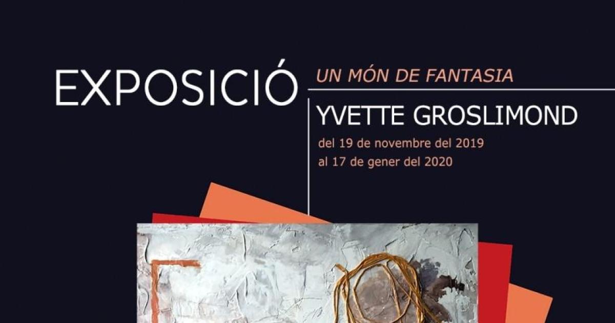 El món fantàstic d'Yvette Groslimond