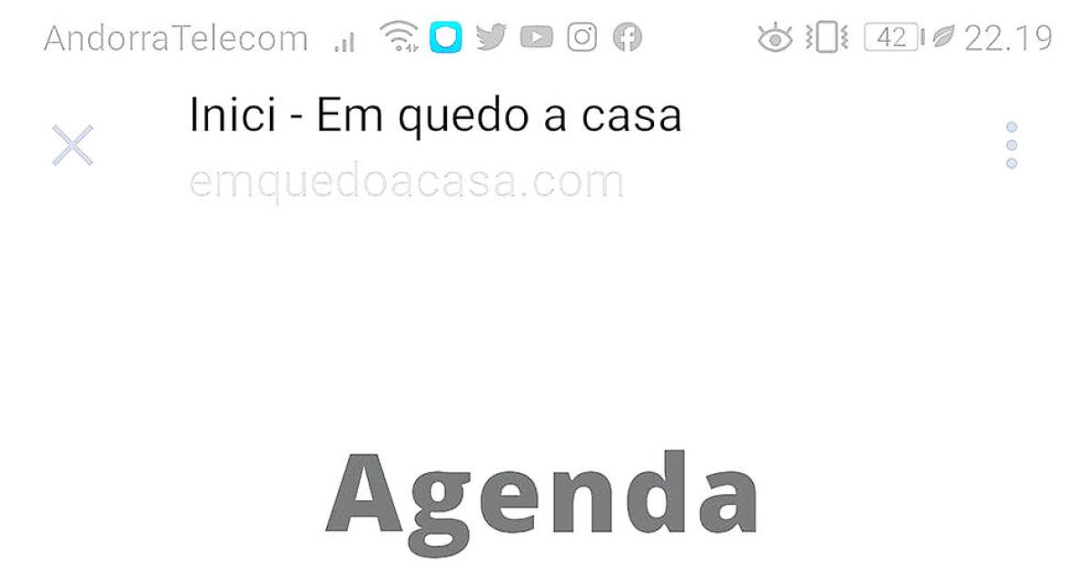 Fer pinya a les xarxes