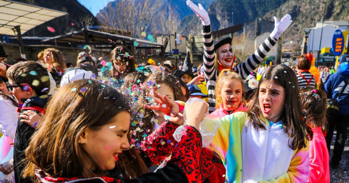 La policia reforçarà els controls al Carnaval d'Encamp