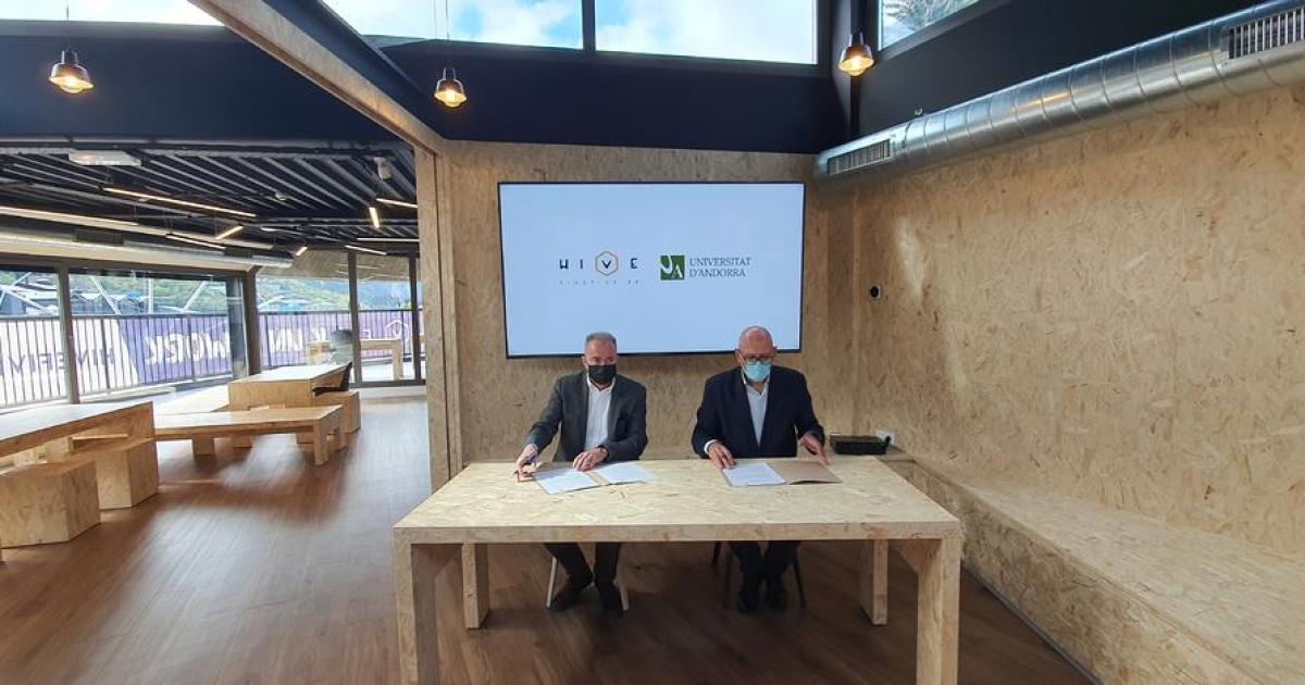 L'UdA i Bomosa promouran programes científics