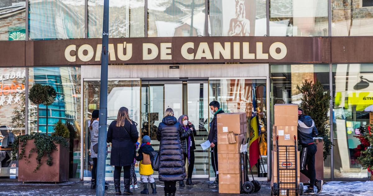 El Comú de Canillo tanca l'exercici amb superàvit de set milions