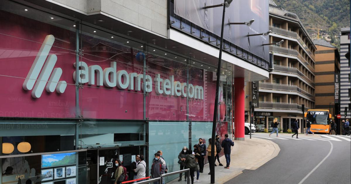 Andorra Telecom desplegarà la tecnologia 5G al Principat a partir de l ...