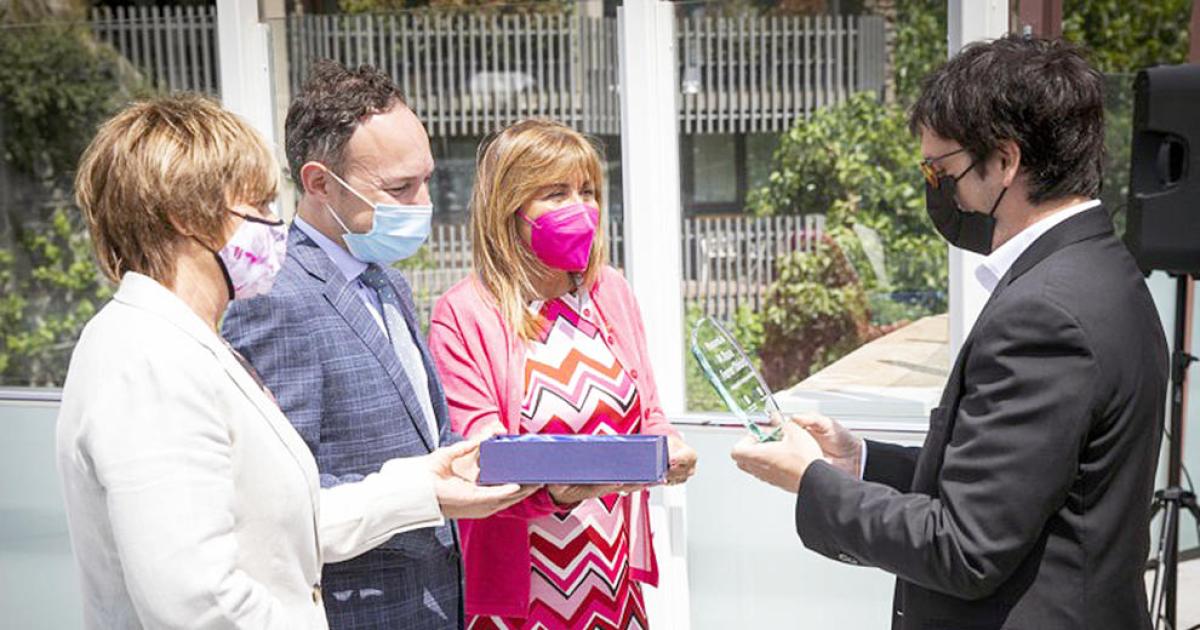 La passarel·la de Rosa Ferrer