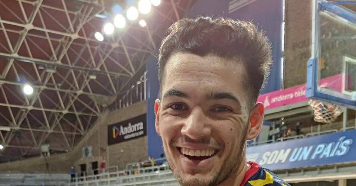 Albert Pons, set mesos de baixa