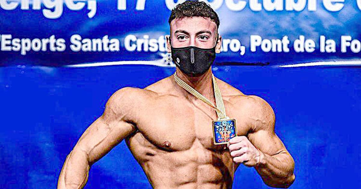 Aleix Coll es proclama campió de Catalunya