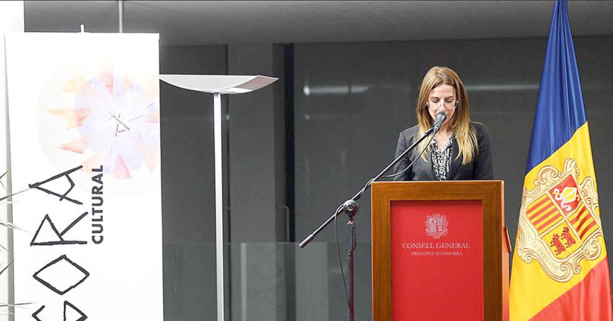 Sílvia Riva dona positiu i els membres del Govern estan en vigilància ...