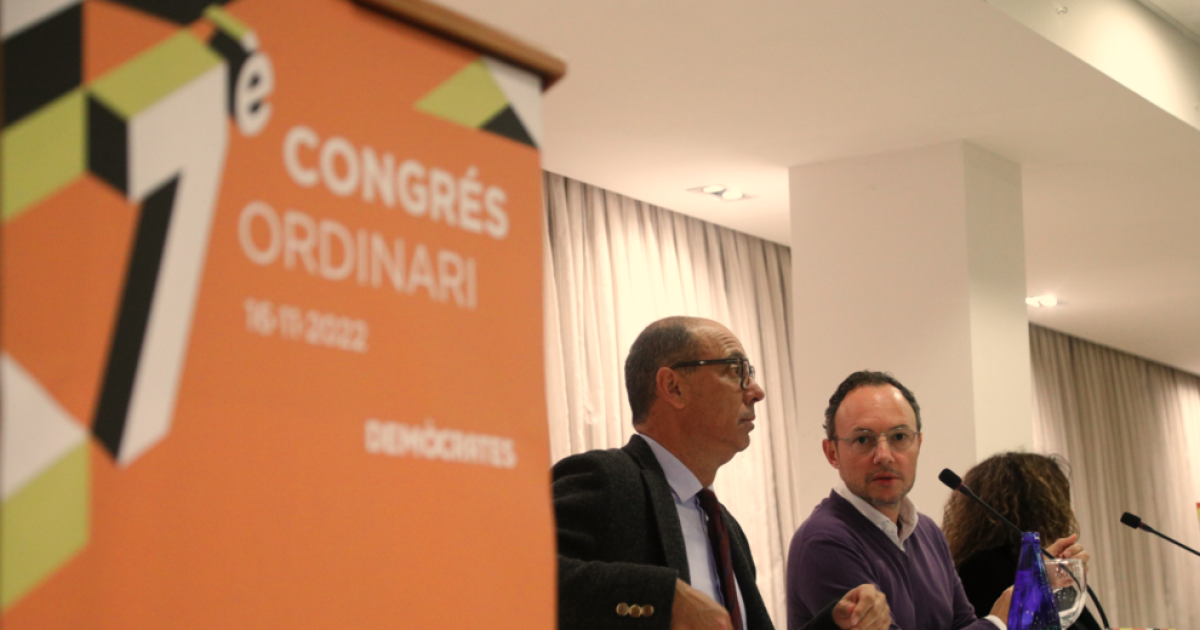 Xavier Espot tornarà a presentar-se a les generals