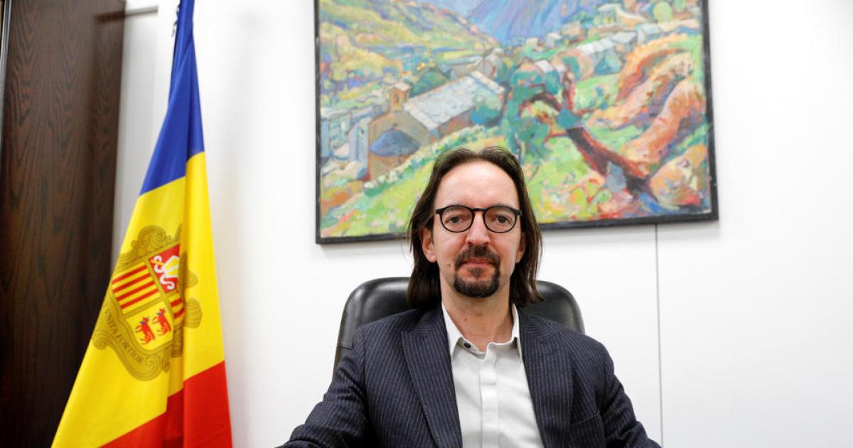 Riba celebra que la UE inclogui Andorra en la negociació del programa LIFE