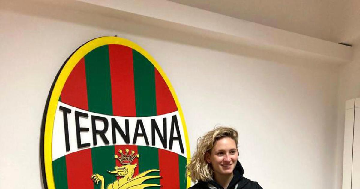 El Ternana de Maria Ruzafa cau a la final de la Copa Itàlia de la Sèrie C