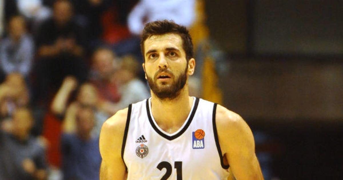 El MoraBanc Andorra fitxa el '4' serbi Mihajlo Andric