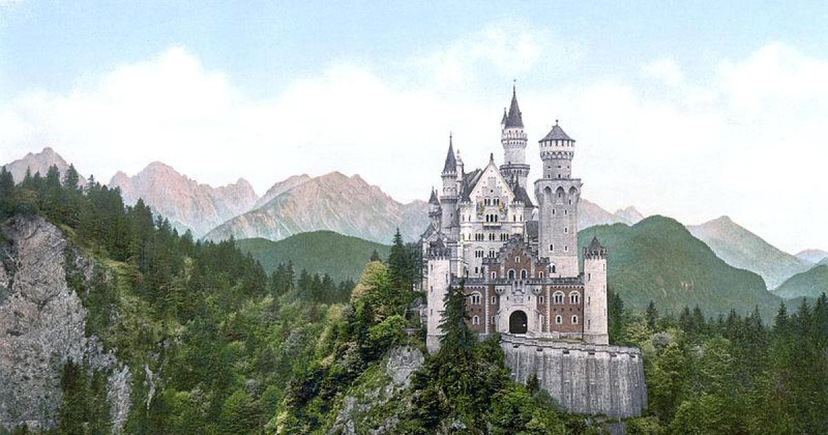 El palau del rei foll