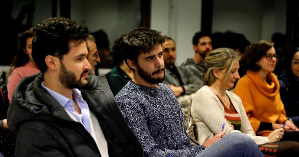 Cerni Escalé serà el candidat de Concòrdia a les generals