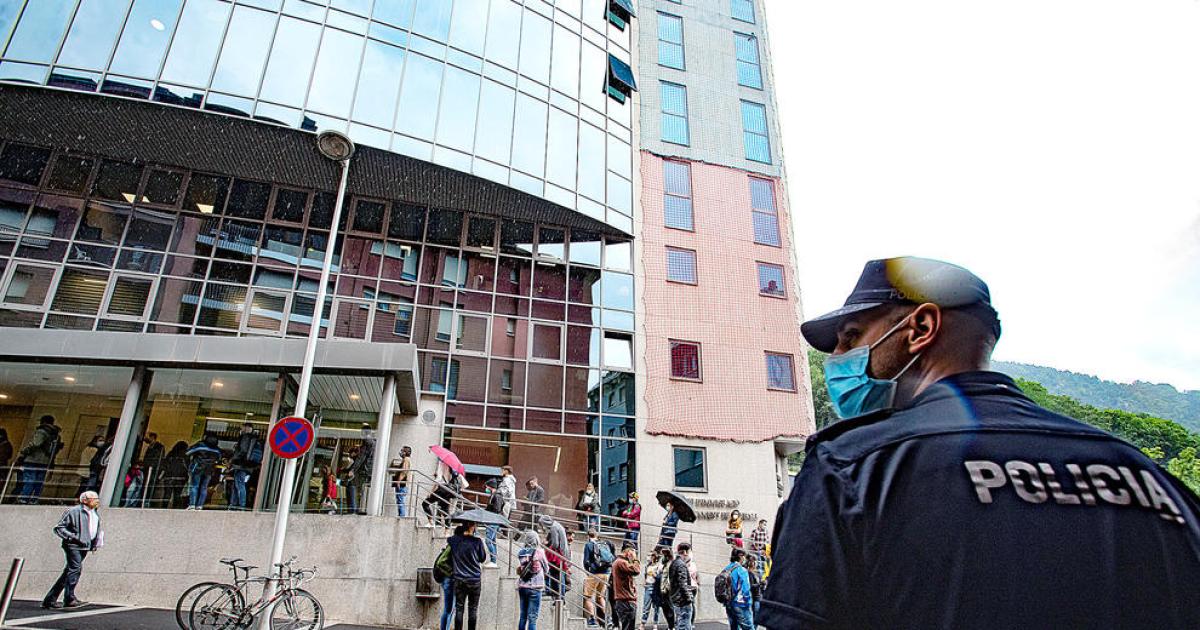 La policia intensifica els controls als temporers