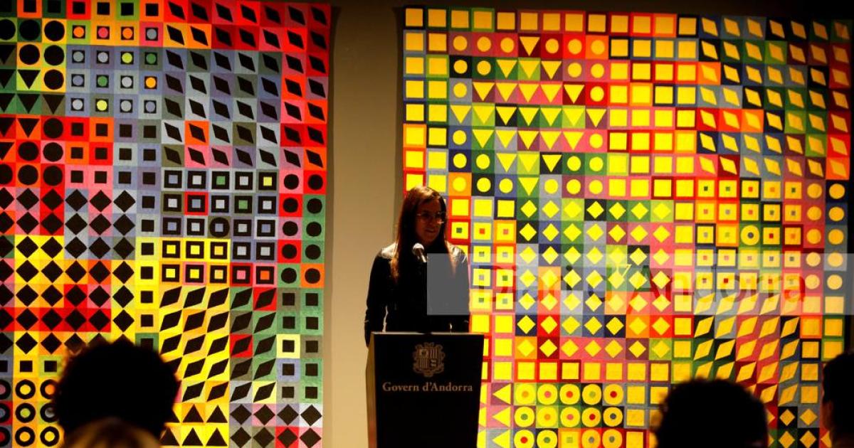 Mostra de Jaume Riba al nou cicle d'exposicions de Govern