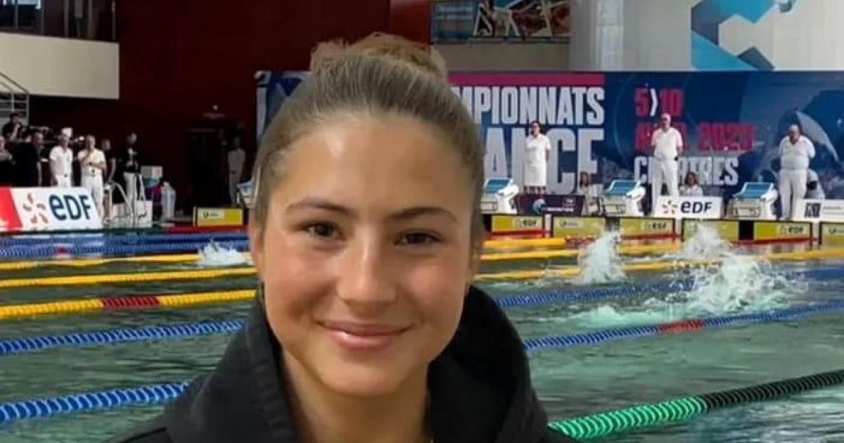 Alexandra Mejía, rècord nacional en 800 lliures