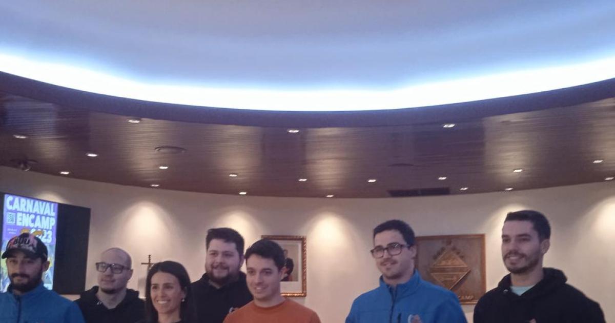 Les nits temàtiques, novetat principal del Carnaval d'Encamp