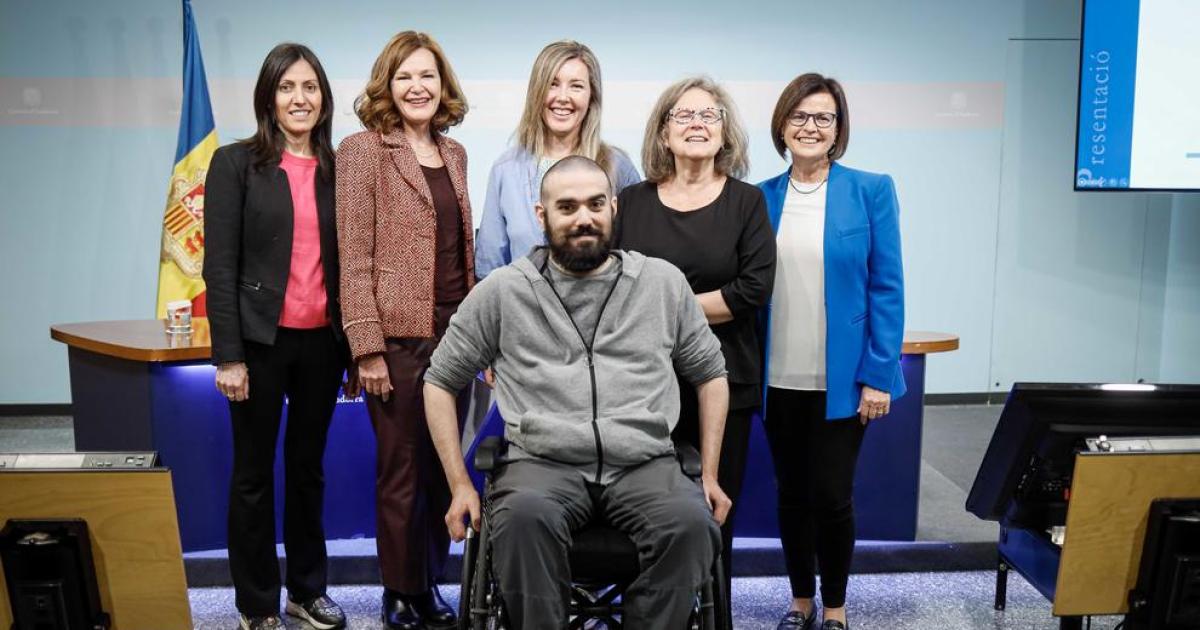 Andorra participarà en una enquesta mundial sobre lesions medul·lars