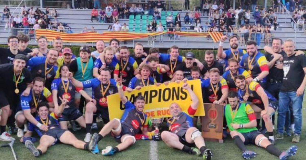 El VPC guanya el Barça Blau i es proclama campió de la Divisió d'Honor ...