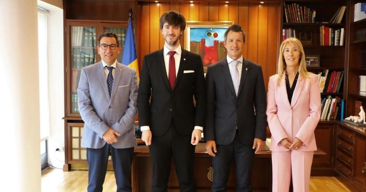 Els síndics estudiaran una connexió entre el barri del Pui i el casc antic