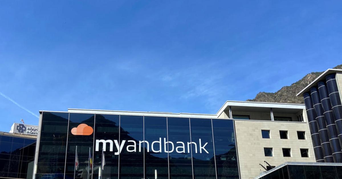 El banc digital d'Andbank, Myandbank, regala 30 euros per domiciliar la ...