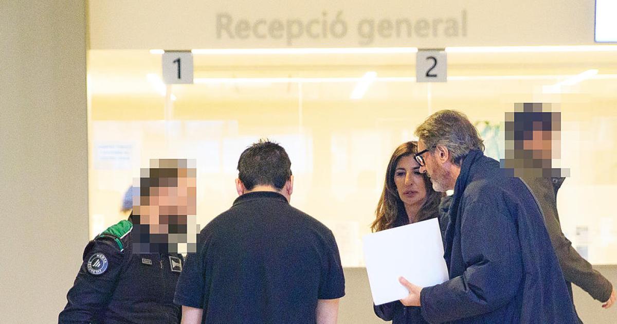 Higini Cierco compareixerà per l''operació Catalunya'