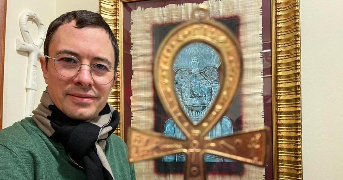 Taller de màgia egípcia impartit per Joan Piquer demà a Ordino