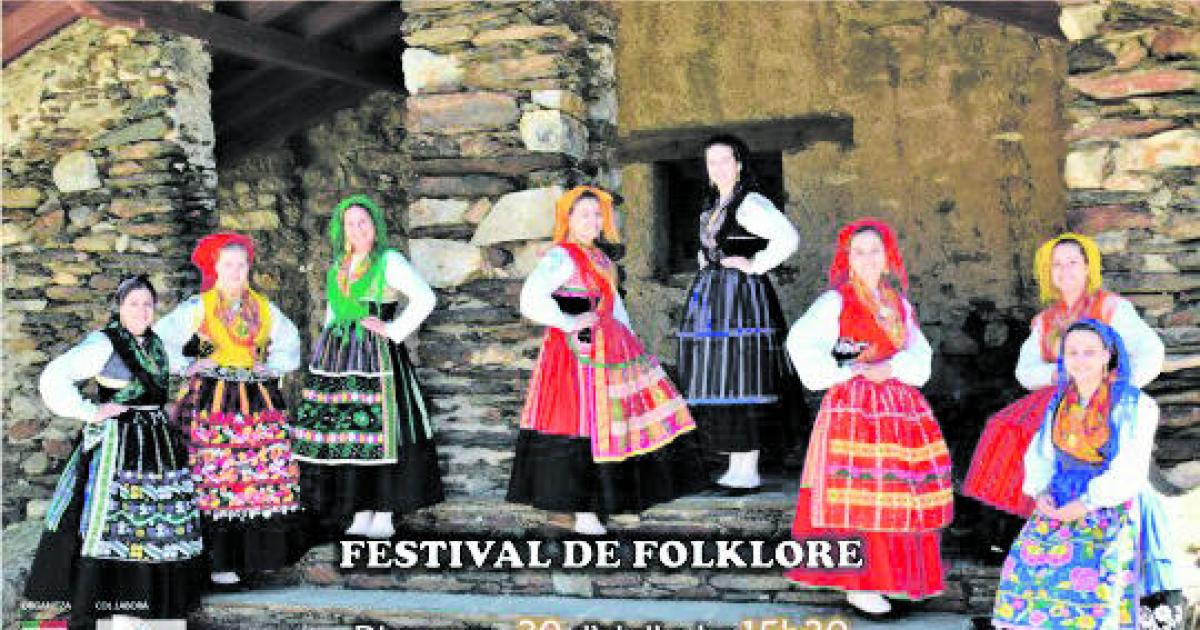 'Festival internacional de Folklore'