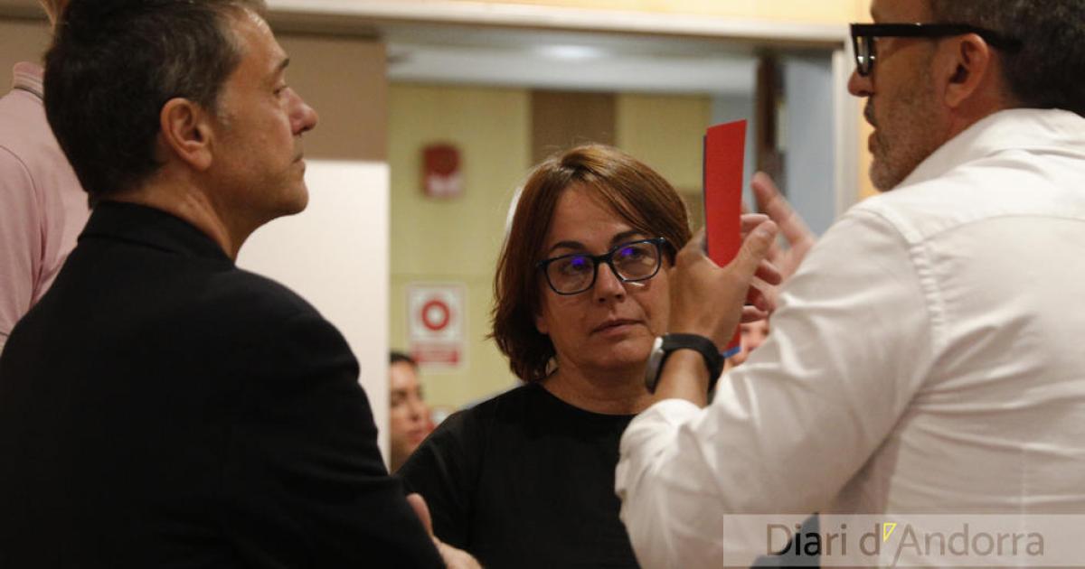Cristina Rico i Mariona Cadena deixen la junta de l'ADA