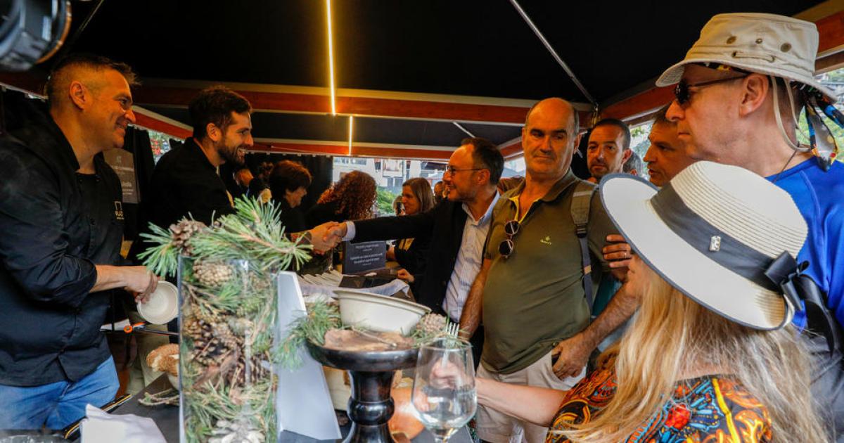 Vint formes de tastar el país