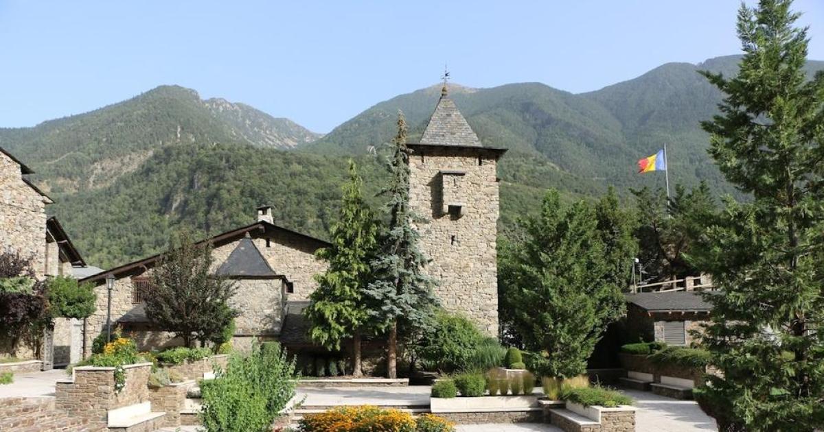 Dos especialistes elaboraran el pla director de Casa de la Vall