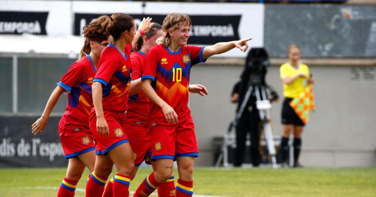 Maria Ruzafa signa pel Niça de Segona francesa