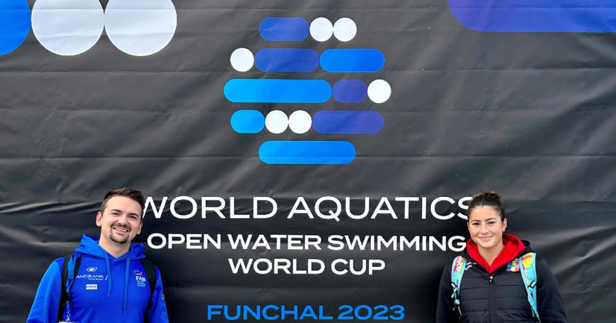 Alexandra Mejia acaba en la 58a posició en el debut a l'elit