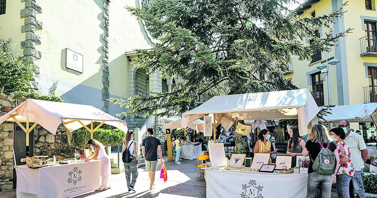 Mercat de la vall