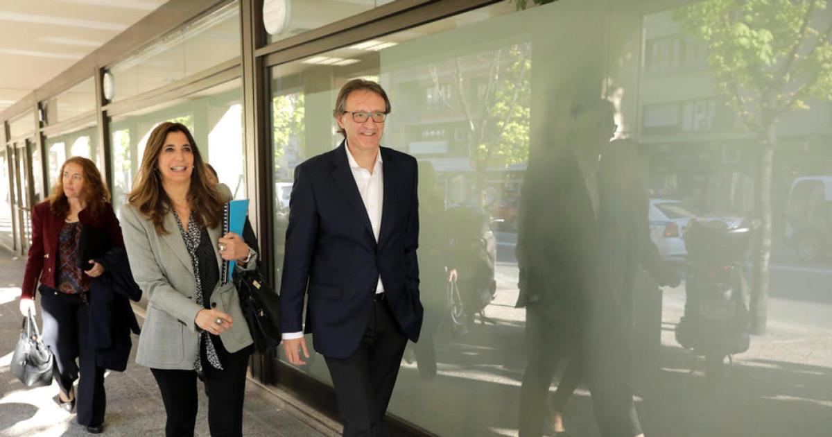 Higini Cierco pateix un nou revés judicial
