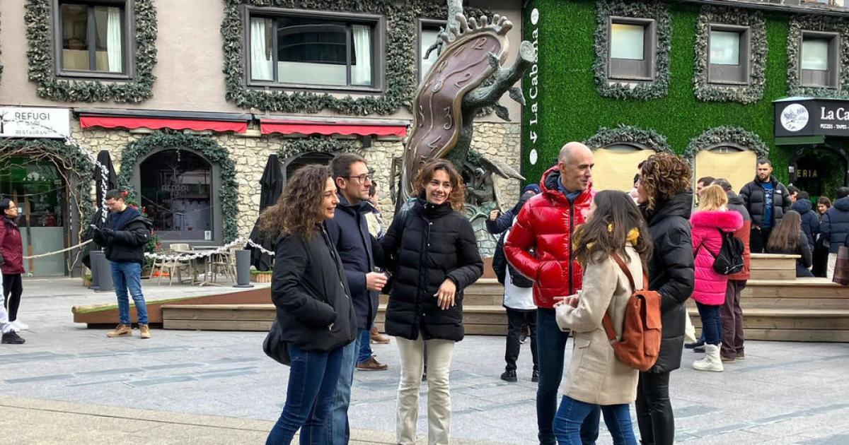 Enclar vol impulsar la participació ciutadana