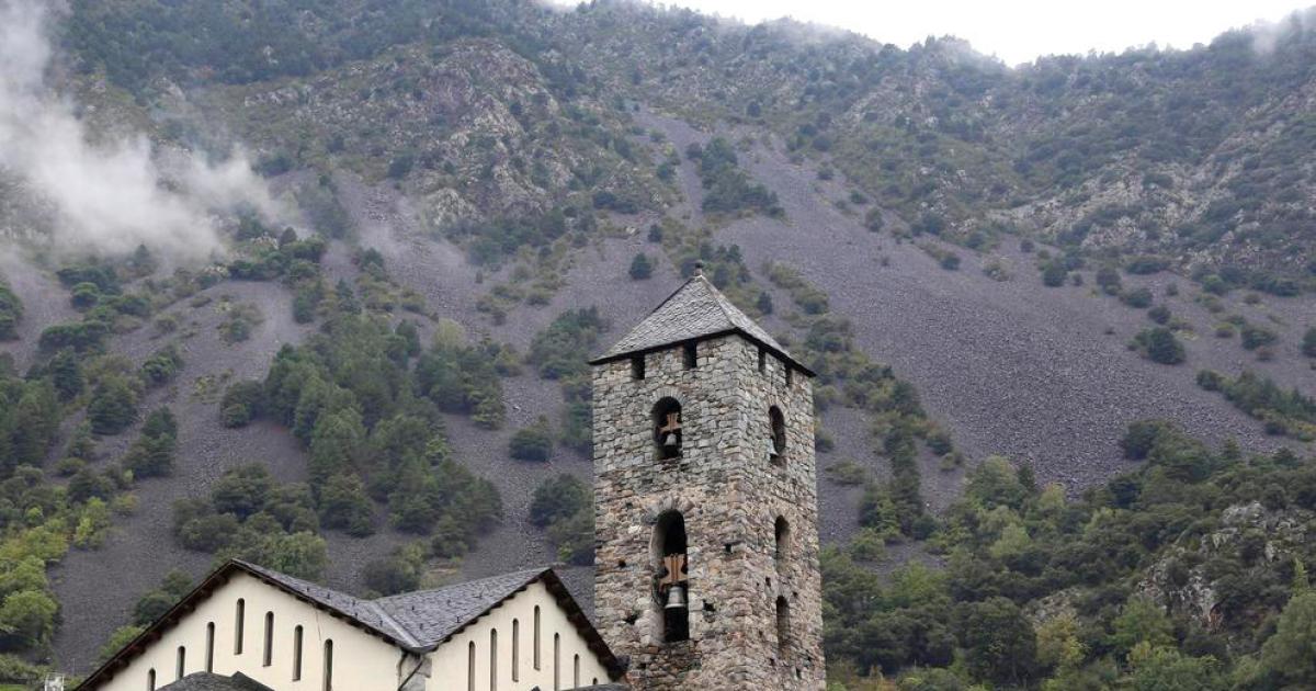 Andorra la Vella, una de les destinacions més populars entre el públic ...
