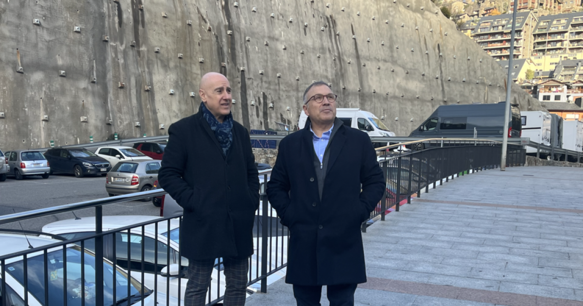 Consens reitera la importància de mantenir els espais de cessió del sòl ...